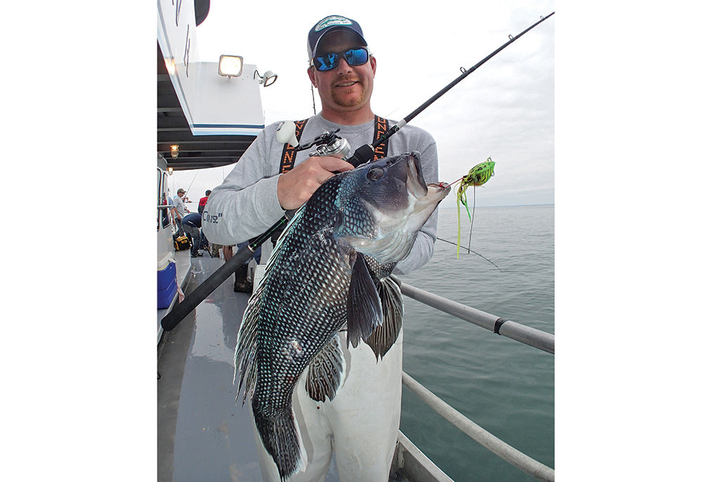 ICREFA | Bottom Jigging Gets it Done