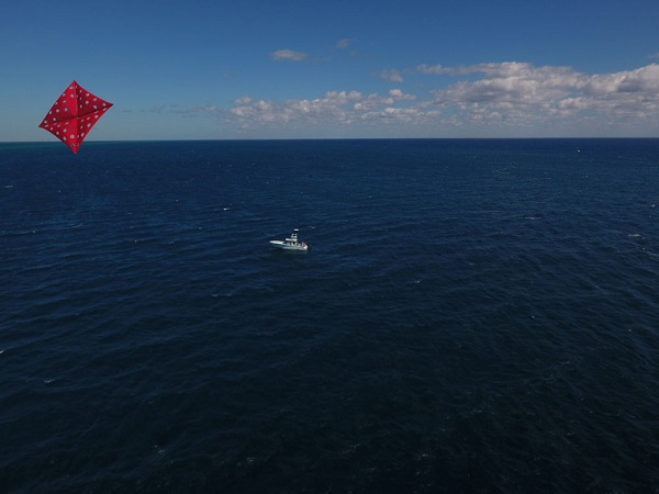 ICREFA | Fishing with Drones